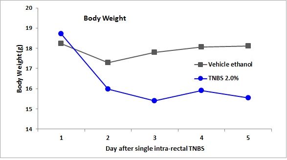 TNBS-Induced Colitis Model | Charles River
