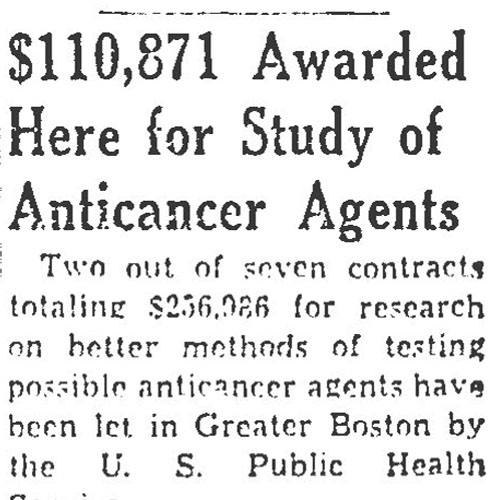 Charles River Laboratories: A Look Back at 75 Years of History | Eureka ...